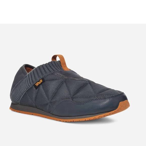 Teva | Shoes | New Teva Reember Moccasin Shoes In Dark Shadow | Poshmark